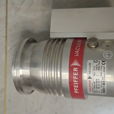 普发hipace80分子泵，带TC110控制器，，可