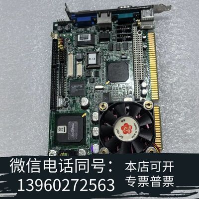 全新 PCA-6770 REV:B2 工控机主板， 配送需询价
