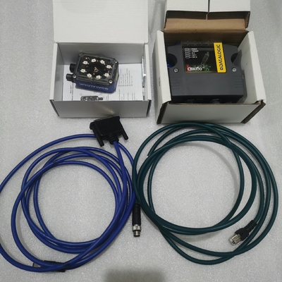 德利捷MATRIX300N 412-010 读码器，全套，