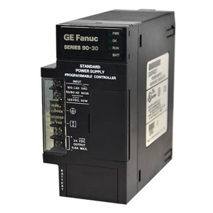 IC693PWR321 IC693PWR322电源模块 90-30 系列 通用电气-发那科