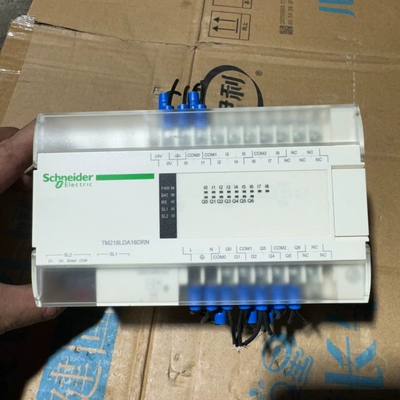 议价TM218LDA16DRN，实拍图，九成新