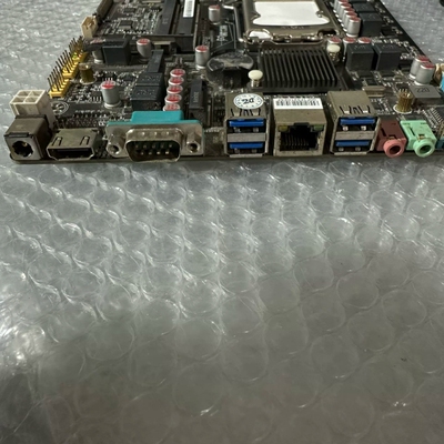 H310C-D4 ITX主板，拆机品，双DDR4内存槽，功能