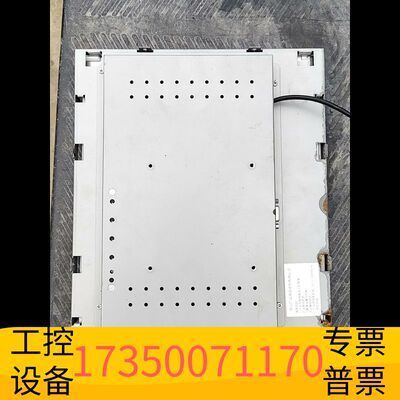 华泰10.4寸工控液晶显示屏，型号G104SN03.V.0，带触议价