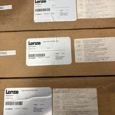 E94AZPS0074N伦茨9400驱动器接线安装底座，