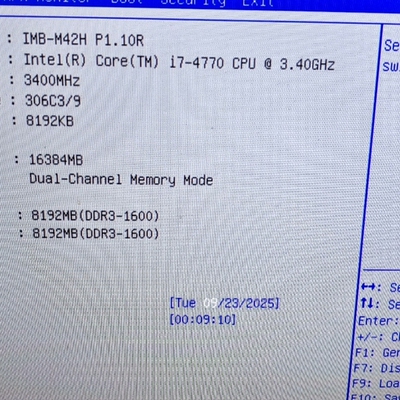技嘉主板+i7-4770 CPU 16G DDR3内存 1T议价