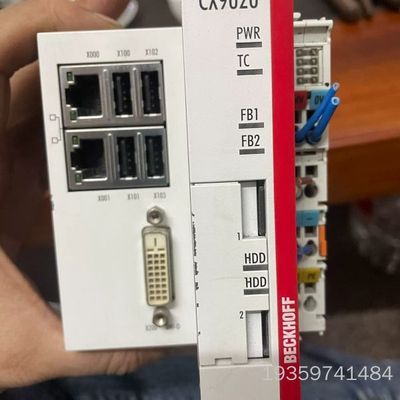 倍福模块CX9020-0111 一 错 议价