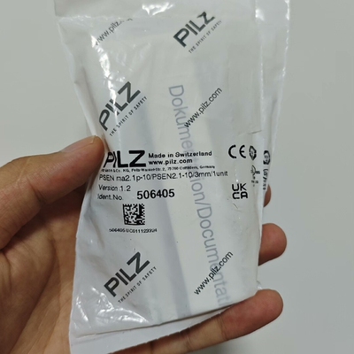 506405 皮尔兹pilz磁性传感器 议价(议价）