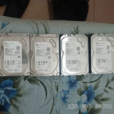 希捷ST4000VX000 st6000vx001详谈