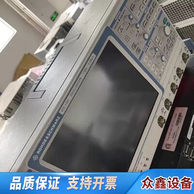 罗德与施瓦茨RTE1104示波器，2015年机，1G