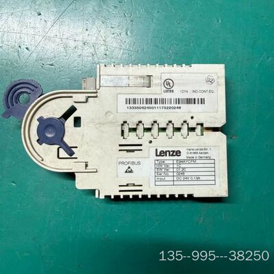 LENZE伦茨E94AYCPM通讯模块详谈