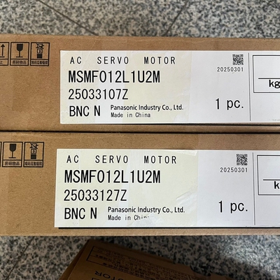 电机MSMF012L1U2M  550议价