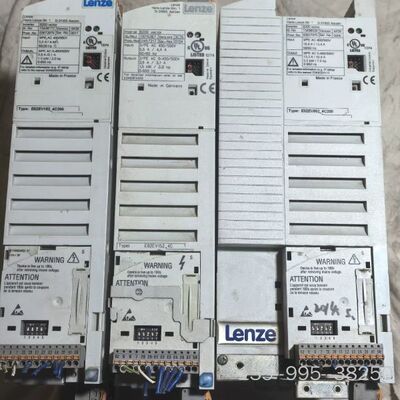 【】伦茨变频器，型号E82EV152-4C和E82EV5详谈