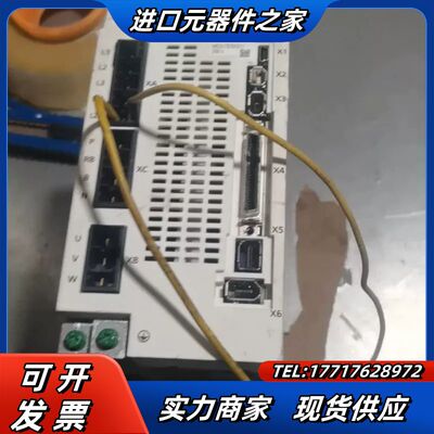 伺服驱动器MEDLT83SF011议价