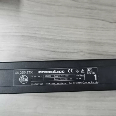 IFM易福门ECOMAT100控制器，CR0020，10(议价）