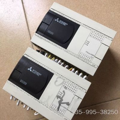 FX3GA-40MR-CM，2台，，详谈