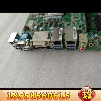 友通DFI SD631工控机主板双网口