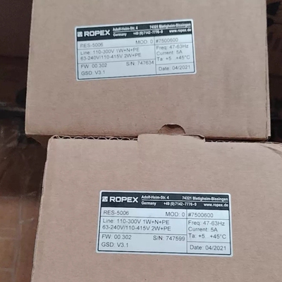 议价德国ROPEX诺派克温度控制器RES-5006，全新原装议价