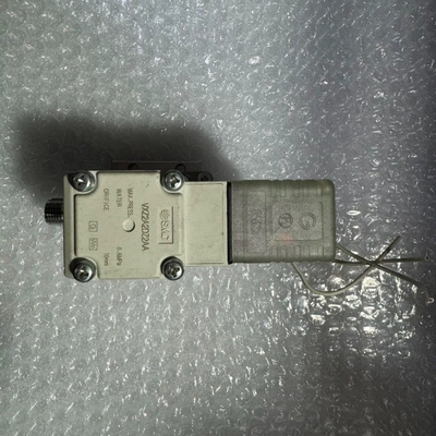 电磁阀VXZ2A2DZ2AA，实物拍摄，拆机功能包好，