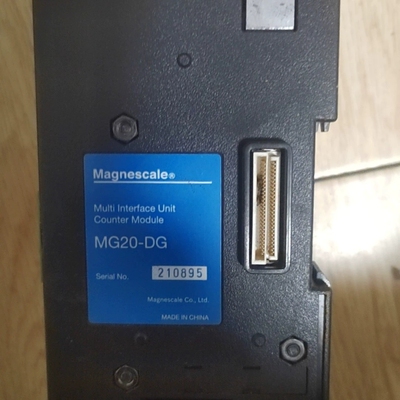 Magnescale多接口单计数器模块MG20-DG，议价