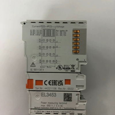 EL3453模块，