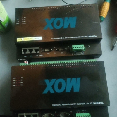 MOX602控制器，MX602-5223-000-0000A