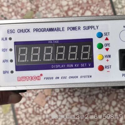 RWTECH ESC CHUCK PROGRAMMABLE议价