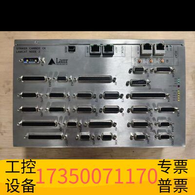华泰Lam Research半导体控制器，型号853-25274议价