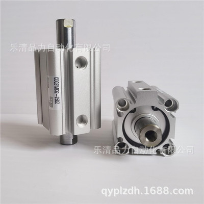 薄型气缸CQ2WA40/CDQ2WA40-5DZ-10DMZ-15DCZ-20DCMZ-25DZ-XB6-XC2