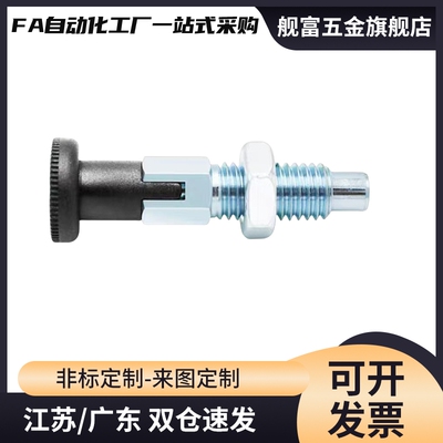 PMXA PMXK PMXYA PMXYK6M 8M 10M 12M旋钮柱塞标准型