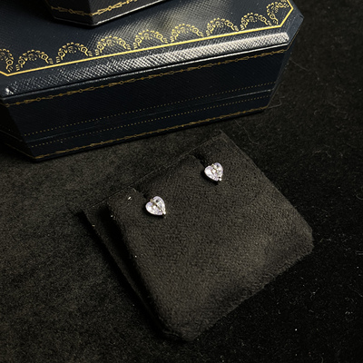 Never Insomnia原创. Inssuxidd耳骨钉.银紫