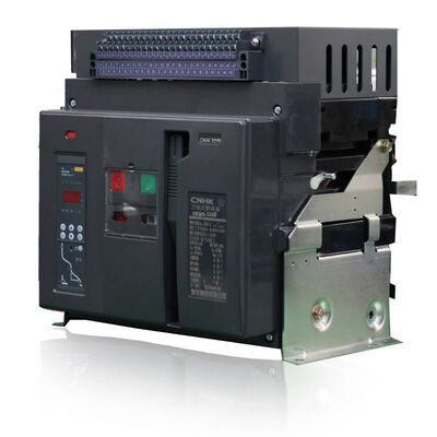 CNHK黄华集团光伏新能源智能框架断路器手车式抽屉式800V1000V