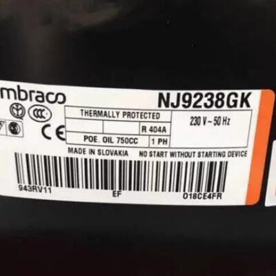 压缩机NJ9238GK NJ9226GK NJ9232E NJ9238E NJ9226E