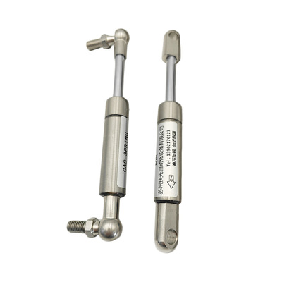 GSH-D18-S80-N100/150/200/300-A型接头 标准气弹簧不锈钢材质