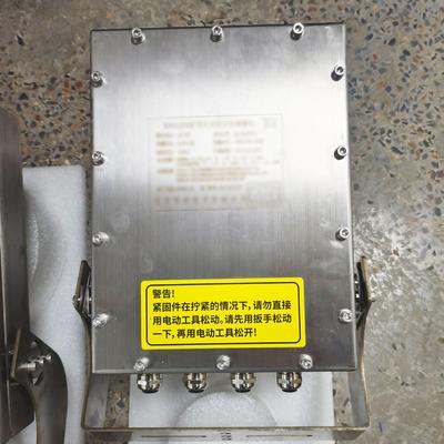 矿用本安型云台摄像仪KA12Y不钢防爆摄像仪煤矿设B备生锈产厂家