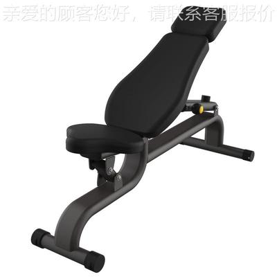 杰力森P261哑铃练平凳 哑铃平椅健训身房 量训练RBA器械