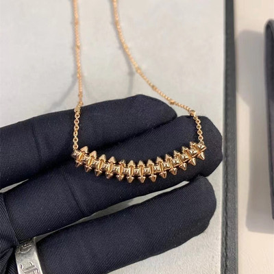 高板本铆钉转动钉子项链