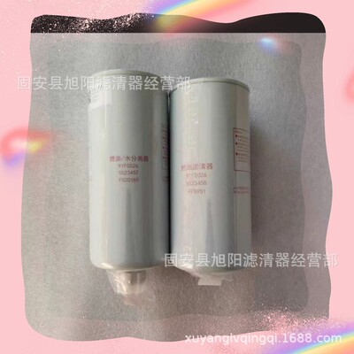供应 FS20169 91FG026 5523457燃油滤芯 商用车油水分离滤清器
