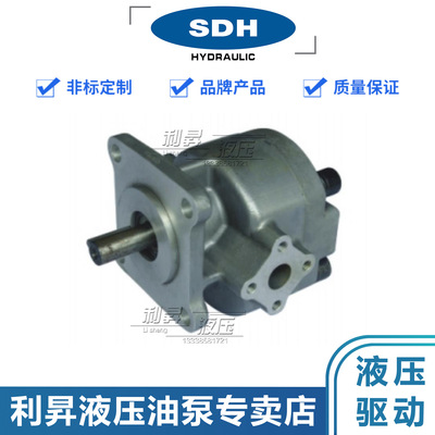 上海SDH液压CBD-F系齿轮泵CBD-F2/F3/F4/F5/F6/F8/F9/F11/F12油泵