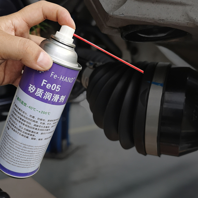 下摆臂胶套橡胶开裂老化养护汽车异响胶条升降润滑剂车窗铁手FE05