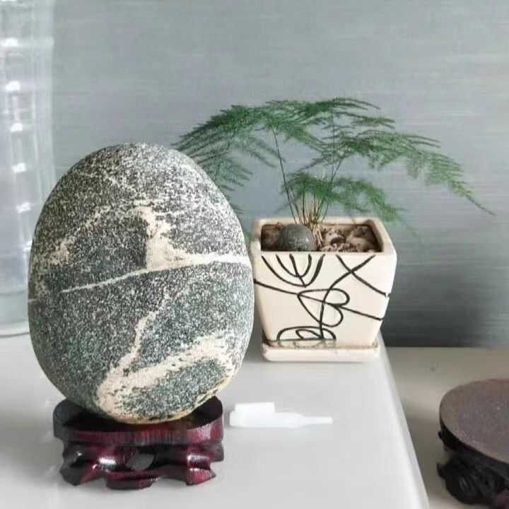 天然办公室靠山石石头摆件正宗泰山石敢当镇宅家用补角开业乔迁