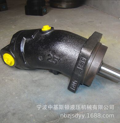 A2F45/55L2P3斜轴式高速定量柱塞液压油泵 高速柱塞马达
