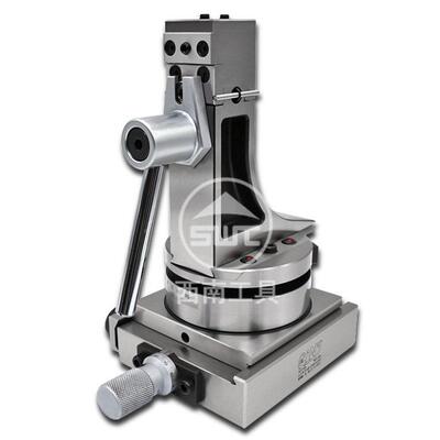 WD165万能砂轮修整器角磨床角度标准WD-1圆弧R成型台器湾精展NGI-