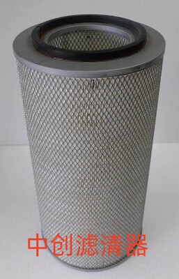 工程机械设备滤芯矿山设备滤芯发电机组卡车空气滤芯AF4060