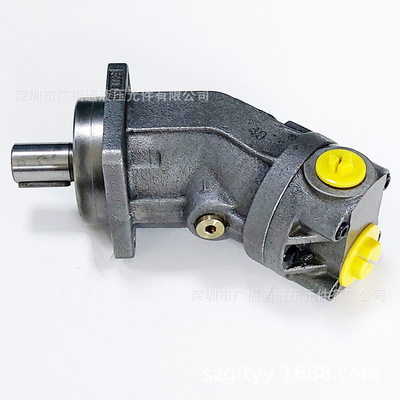 A2FO12/61R-PBB06定量柱塞泵 斜轴式液压泵 搅拌车油泵