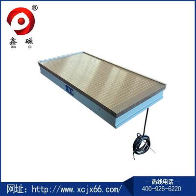 密极型BSM力电生永产磁强吸盘铣床磨床加工中心用厂家