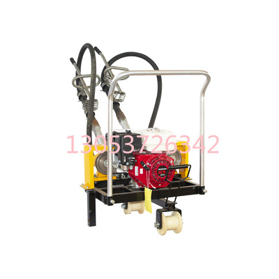 ND-4.2X2/ND-4.2X4 内燃软轴捣固机 高频铁路轨用具纯汽油机出口