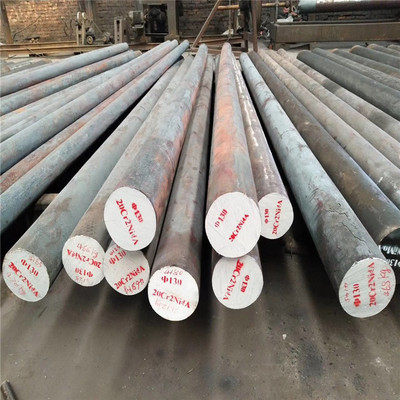 现货供应合金钢H13圆钢 9sicr合金钢 86crmov7圆钢 50crv合金圆钢