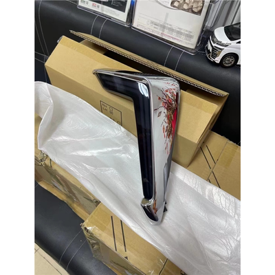 适配埃尔法30系Modellista蒙娜丽萨日行灯夜行灯跑马灯前杠转向灯