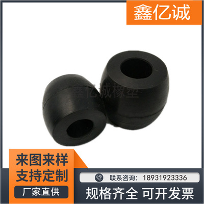 优质鼓肚减震套 聚氨酯缓冲套FCL型柱销橡胶耐油套联轴器防水弹性