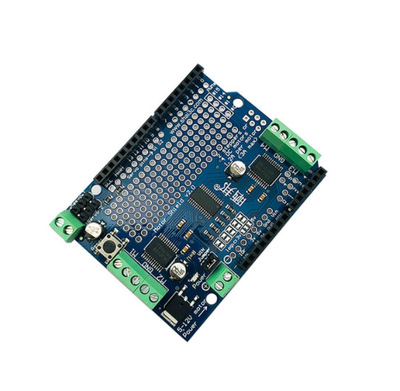Motor/Stepper/Servo Shield v2直流步进电机舵机驱动模块